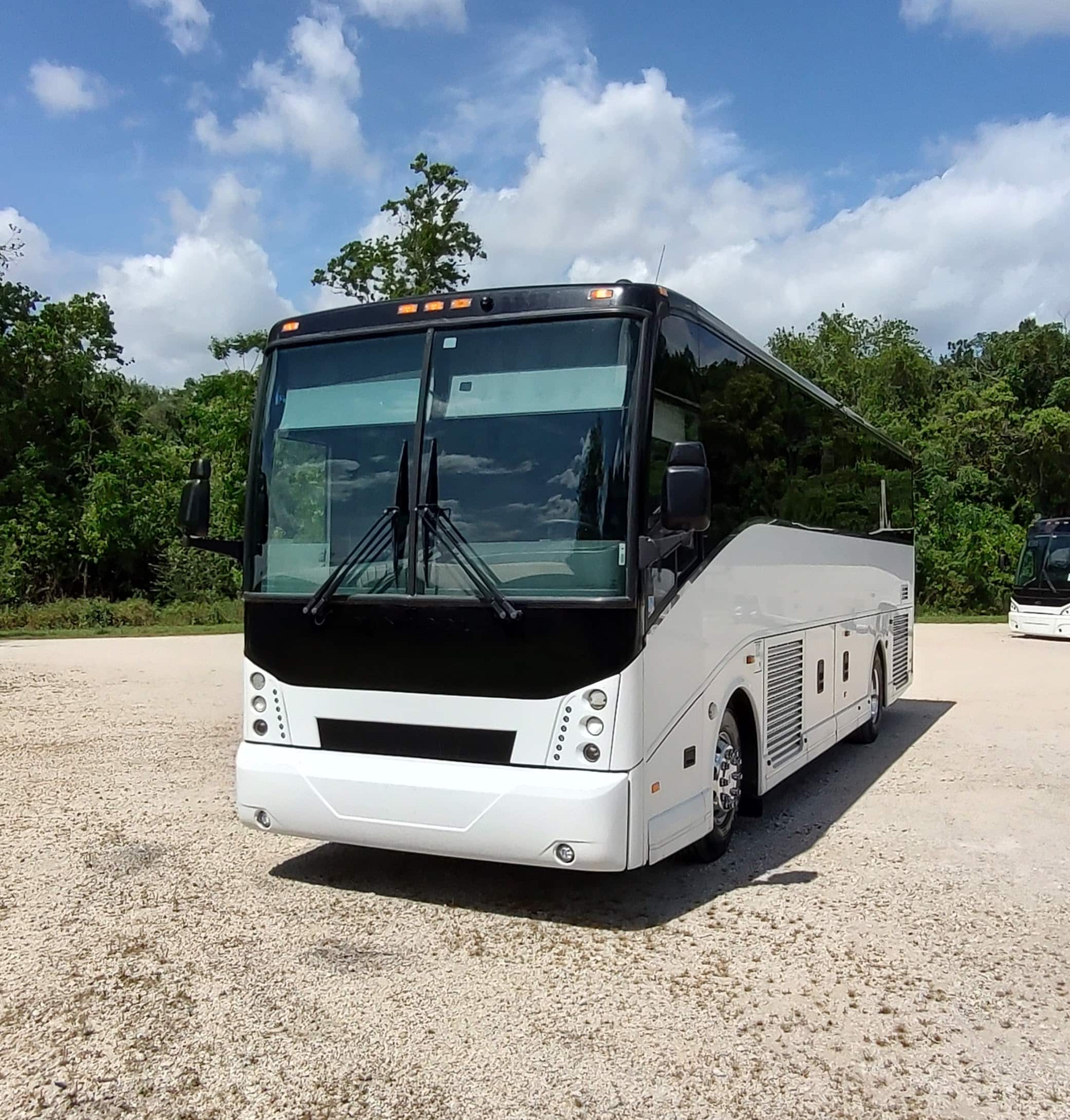 2017 Van Hool CX35 36-passenger coach - Edson Financial
